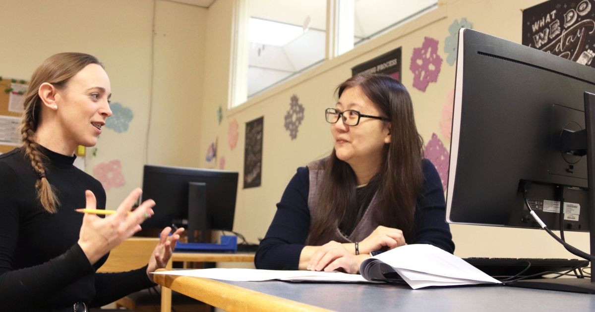 Tutoring Center Receives National Certification | Tompkins Cortland ...