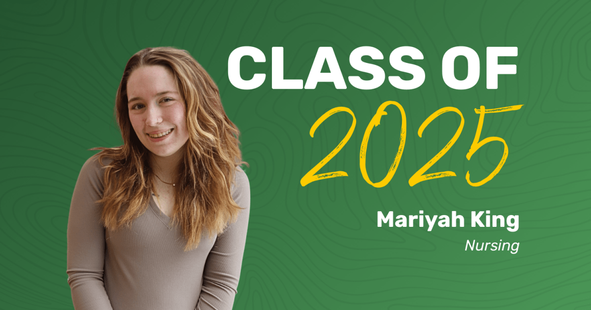 Grad Profile: Mariyah King | Tompkins Cortland Community College