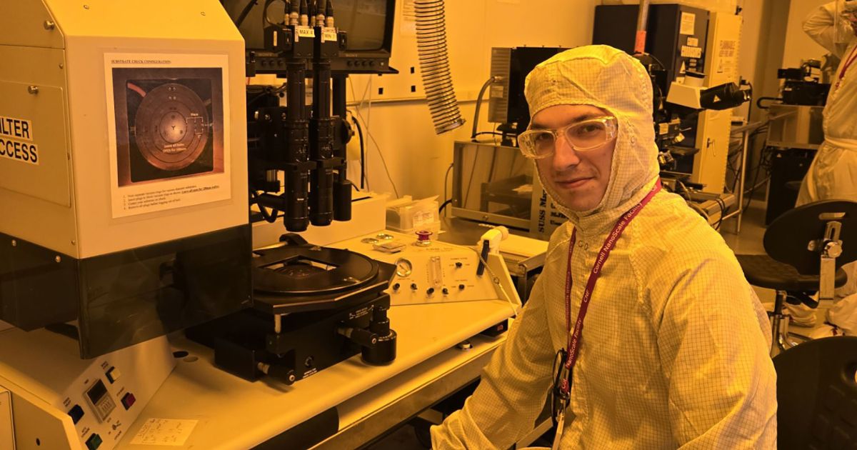 Student Profile: Cody VanHubert | Tompkins Cortland Community College